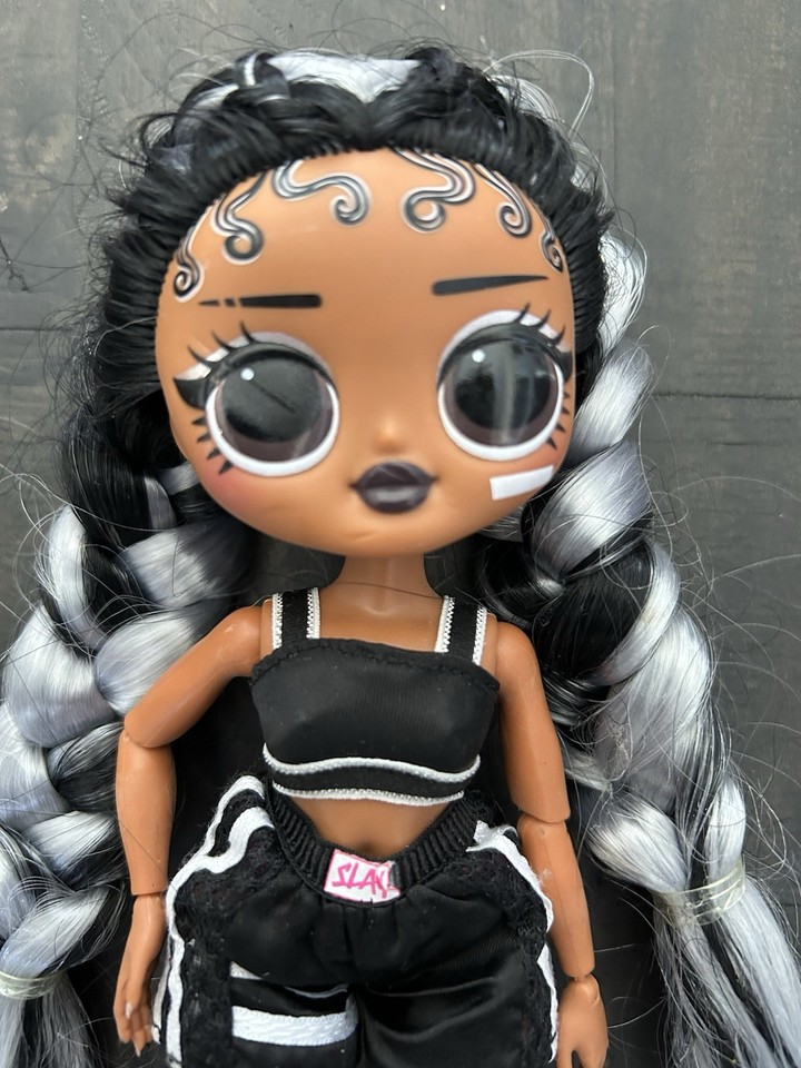LOL Surprise OMG Dance Dance Dance B-Gurl Fashion Doll | eBay
