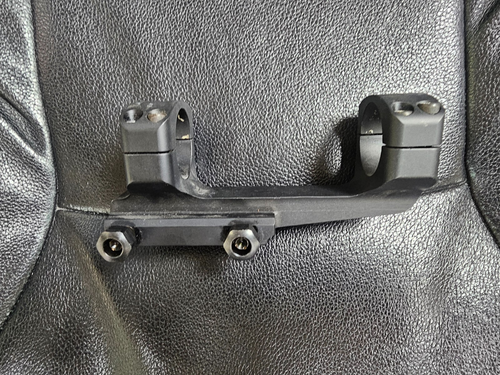 MIDWAY USA STONER 20 MOA 30 MM EXTENDED SCOPE RINGS MOUNT | eBay