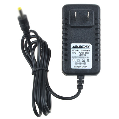 4.5V DC Power Wall Adapter for Sony AC-ET455K D-NF611 Walkman CD Player ...