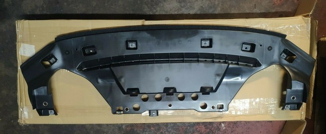 GENUINE MAZDA 6 2018-2021 FRONT BUMPER STIFFENER / SPLITTER GRF2-50 ...