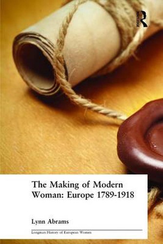 The Making of Modern Woman by Lynn Abrams (English) Paperback Book | eBay
