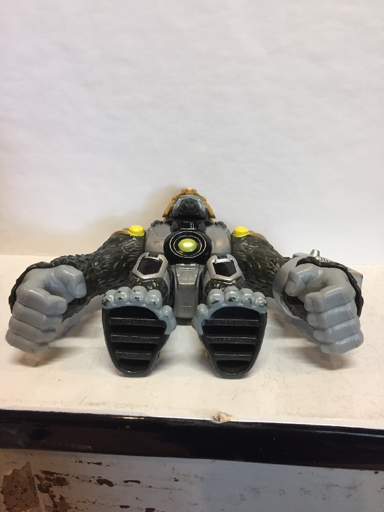 Fisher Price Imaginext Gorilla Grodd Battle Monkey DC Comics Flash ...