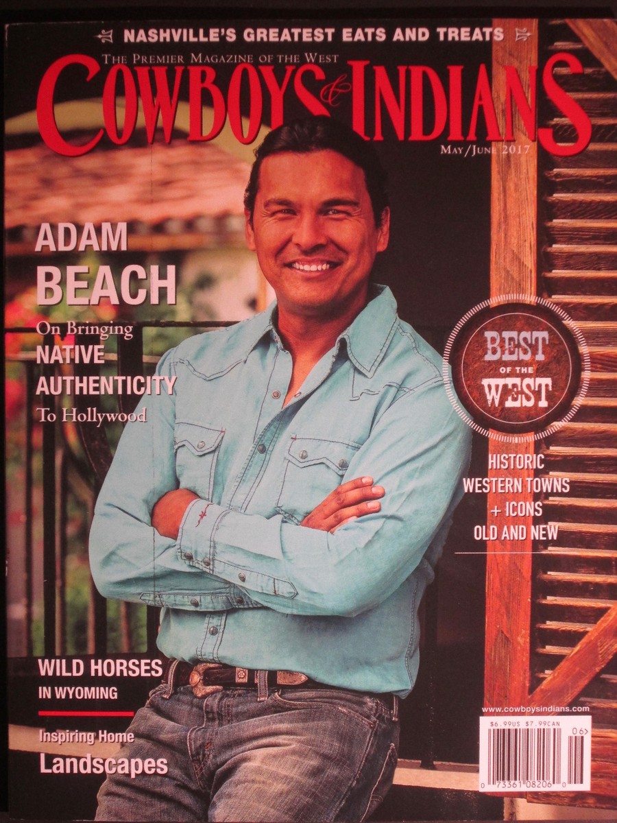 Adam Beach Image Of Adam Beach Et Summer Tige: Adam Beach, Sommertiger