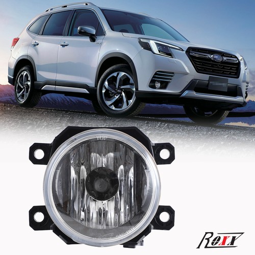 For 2014-2023 SUBARU FORESTER 2018-2023 CROSSTREK Fog Light Bumper Lamp ...
