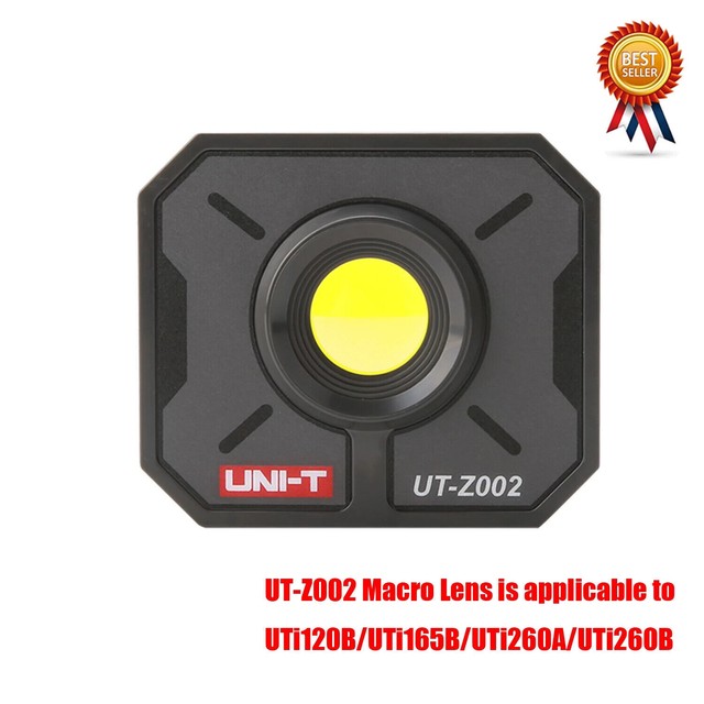 UNI-T UT-Z002 UTZ002 Thermal Imager Macro Lens For UTi260B 260A 165B ...