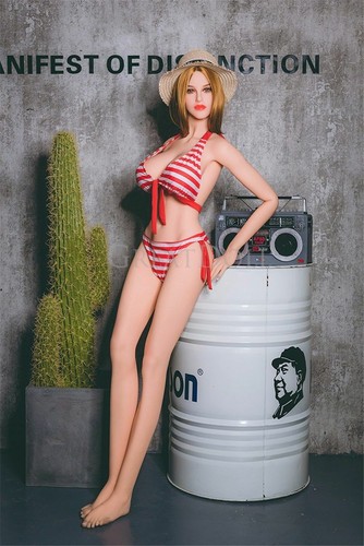 165cm Silicone Sex Doll Tpe Solid Full Body Real Lifelike Love