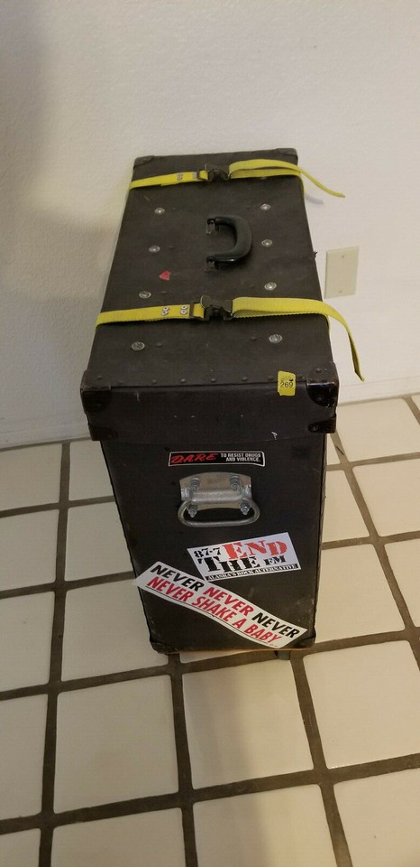 Drum Trap Case 26"x11"x23" | eBay