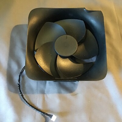 Xbox Series X Cooler Fan internal Fan - 5 Blades OEM Replacement Fans ...