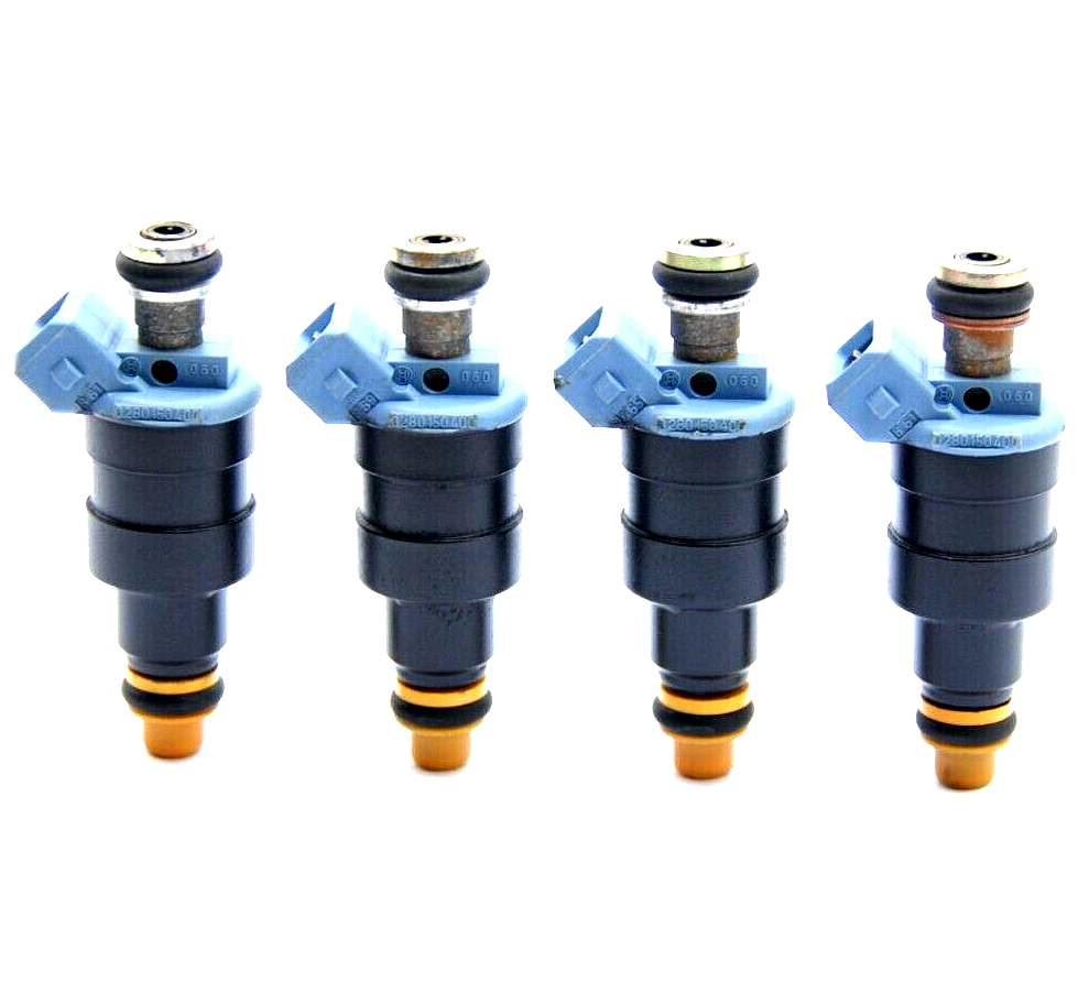 4x FUEL INJECTORS FOR FORD SIERRA ESCORT COSWORTH YB RS500 440CC 400 ...