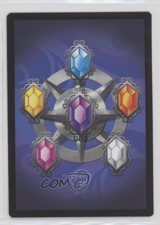 2014 My Little Pony CCG - Canterlot Nights Score Slider Card | eBay