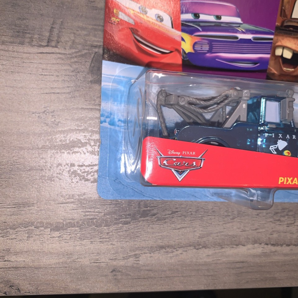 Disney Pixar Cars Pixar Fest series - Metallic Mater - diecast tow ...