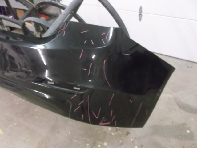 Rear Bumper Cover BMW 328i Sedan 2012-2015 51127312731 OEM for sale ...