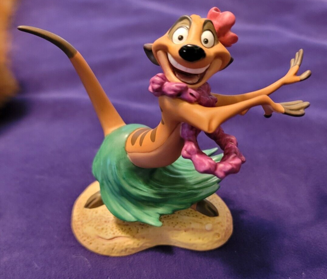 Timon Luau WDCC The Lion King Timon “Luau” | EBay
