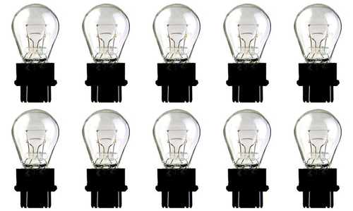 Box of 10 #3047 Lamp Auto Bulb Automotive Bulbs | eBay