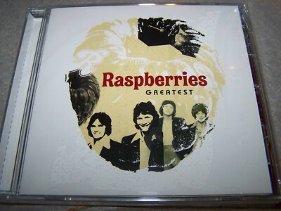 THE RASPBERRIES GREATEST 20 TRACK CD BRAND NEW | eBay