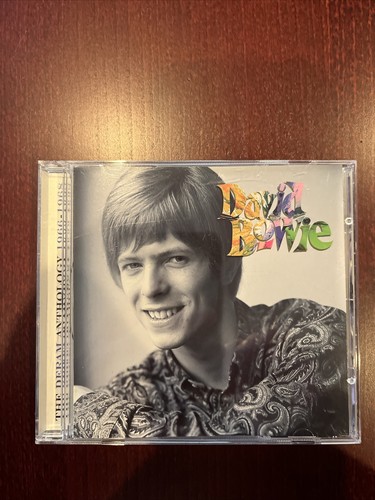 Deram Anthology 1966-1968 by David Bowie (CD) 42284478427 | eBay