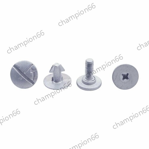 8pcs Engine Splash Shield Lower Cover Bolts 90105-TBA-A00 for Honda CR ...