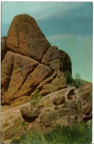 Pinnacles National Monument, Soledad, CA, USA - #14453 | eBay