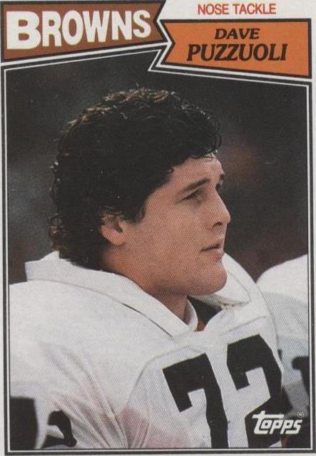 1987 Topps - #95 Dave Puzzuoli (RC) for sale online | eBay