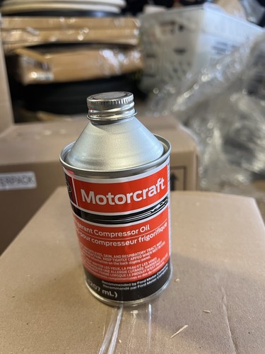 Refrigerant Oil-OIL-COMPRESSOR Motorcraft YN12D for sale online | eBay