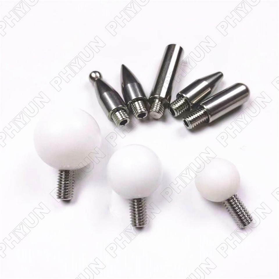 5Pcs Stainless Steel Replace Head + 3Pcs Ball Head Dent Removal Repair ...