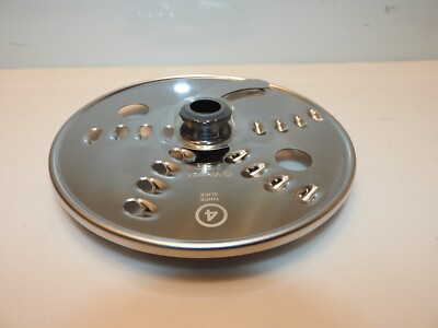 Genuine Thick Slicing/Shredding Disc For Vitamix 12Cup Food Processor ...