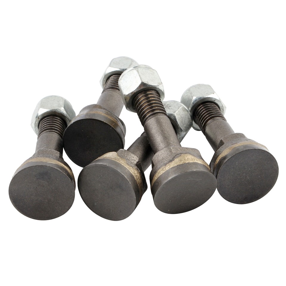 10 Pack Stump Grinder Teeth Replacement For 1100 Series Stump Grinder ...