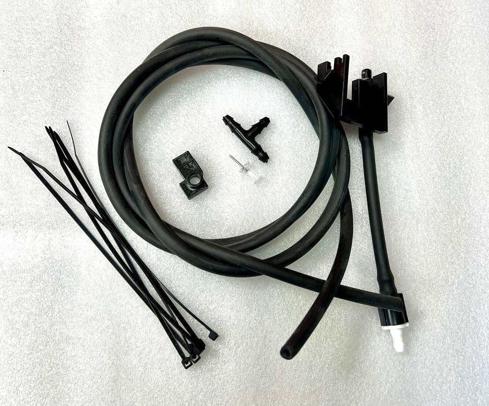 Rear View Camera Washer Kit Clean for Volvo XC60 XC90 | eBay