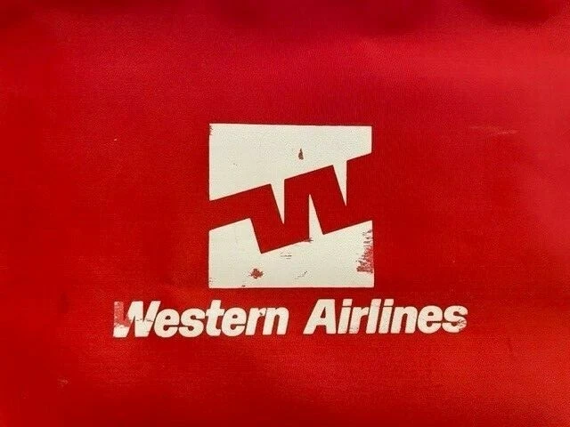 Western Airlines Logo