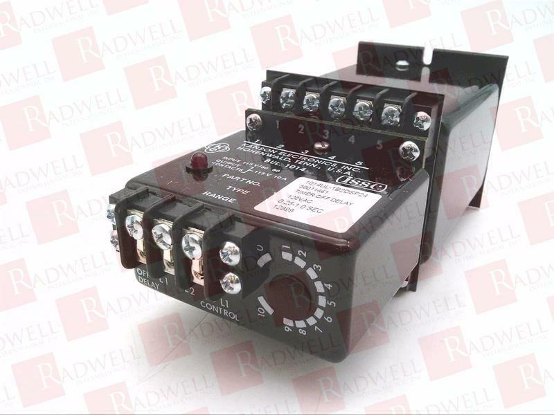 KANSON ELECTRONICS INC 1014UL-1-B-2-D-SP24 / 1014UL1B2DSP24 (REPAIR EVALUATION O for sale online ...