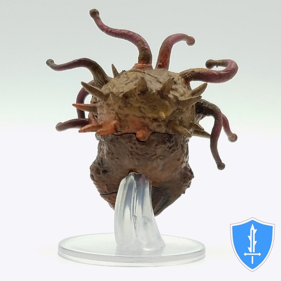 Beholder - Spelljammer Adventures in Space #47 D&D Icons of the Realms ...