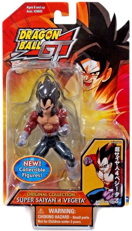 Vintage Dragon Ball Characters 4cm Tall Finger Puppets Tout Le Japon