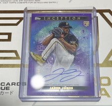 2024 Topps Inception Baseball Card Checklist and Details