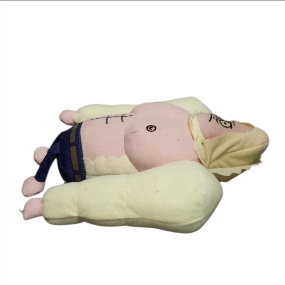 Rare Cartoon Network Regular Show Skips The Gorilla Plush 12" Toy ...