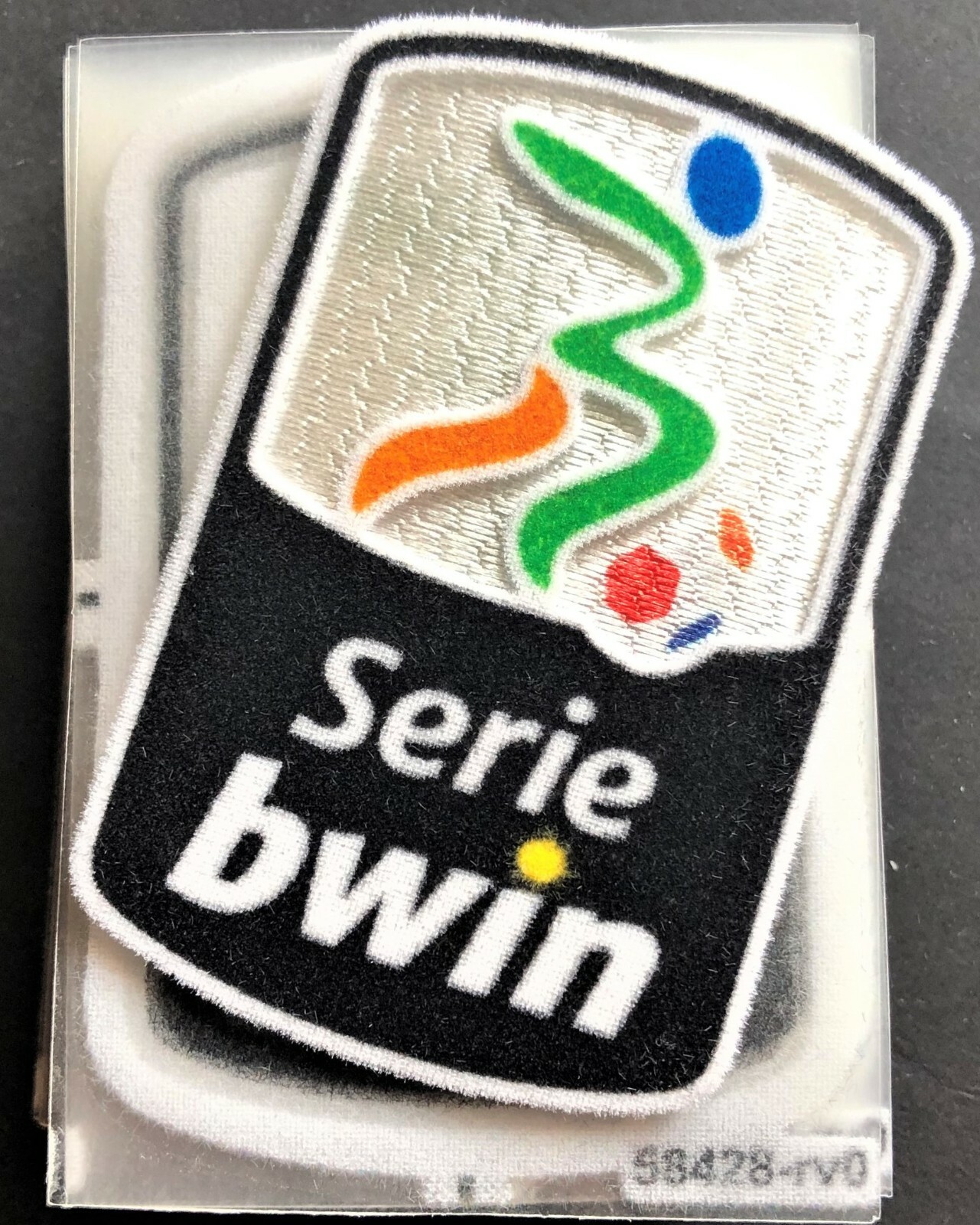 PATCH Official Series B 2012-2013 Bwin Lextra Official PATCH ...