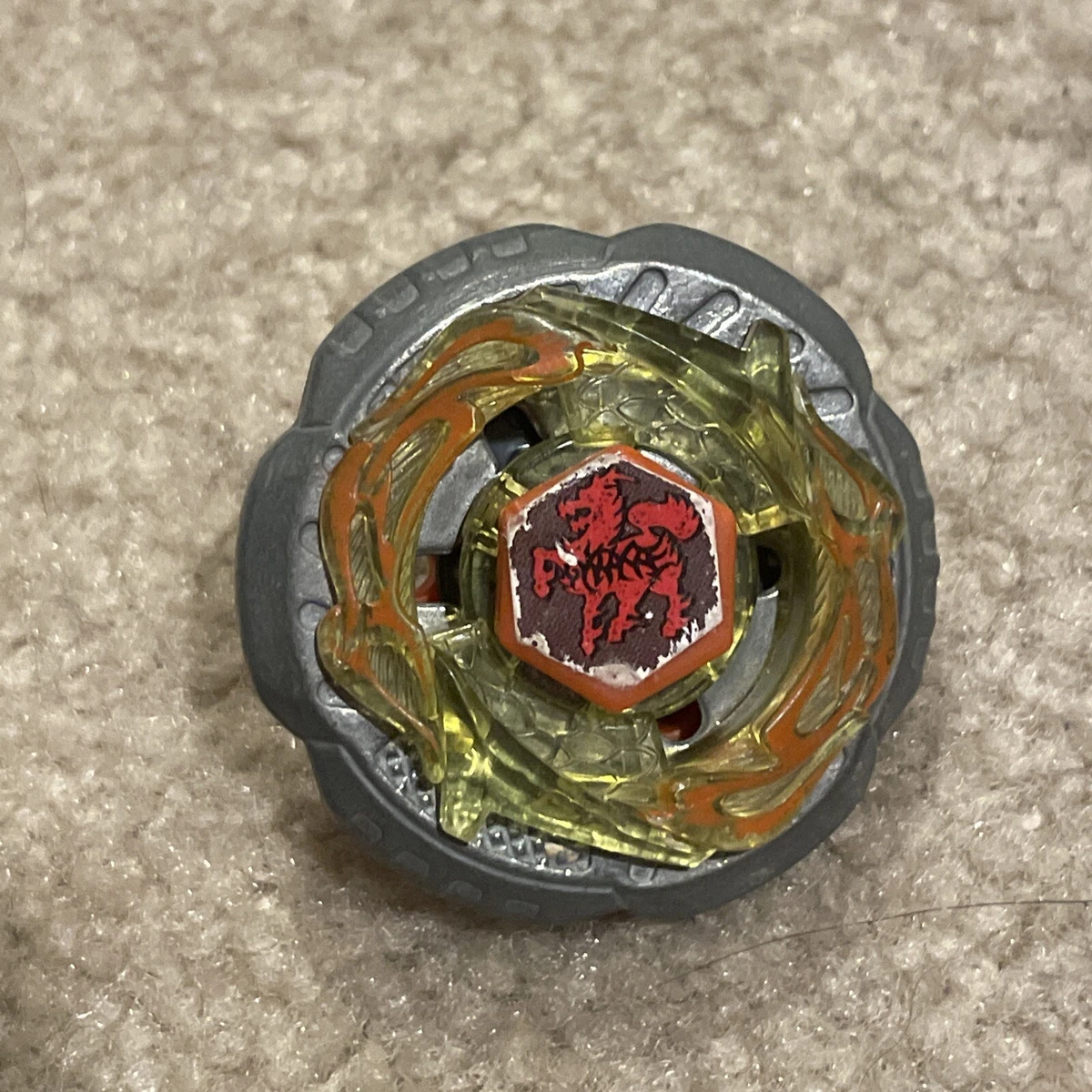Beyblade Metal Masters Rock Zurafa