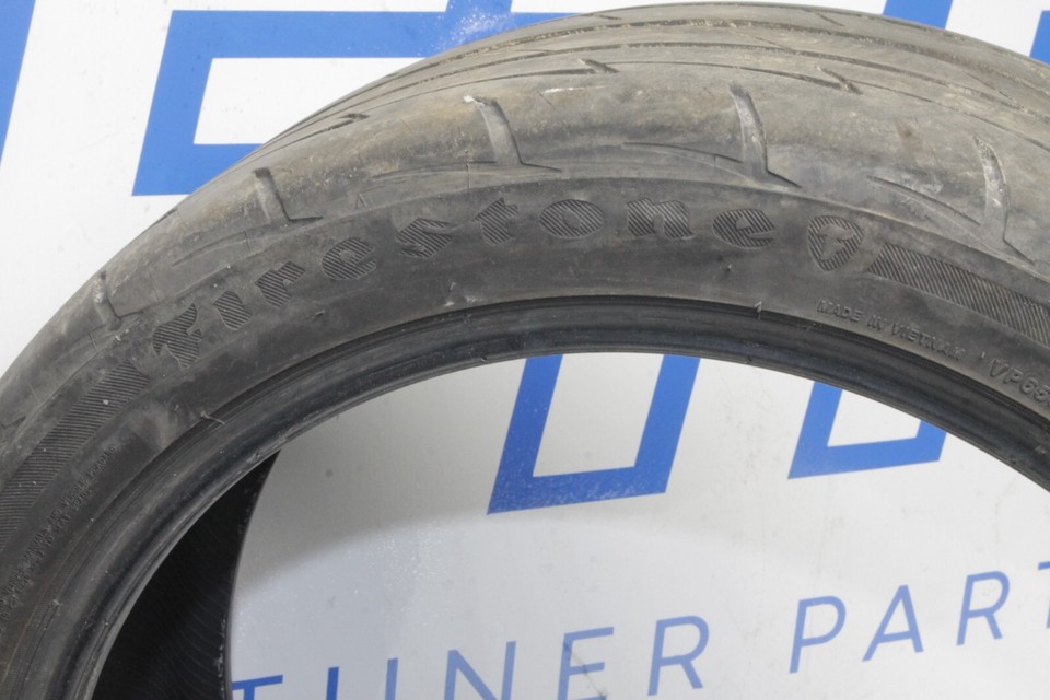 FIRESTONE FIREHAWK INDY 500 245/40R18 DOT 14/20 7/32NDS TREAD REMAINING ...