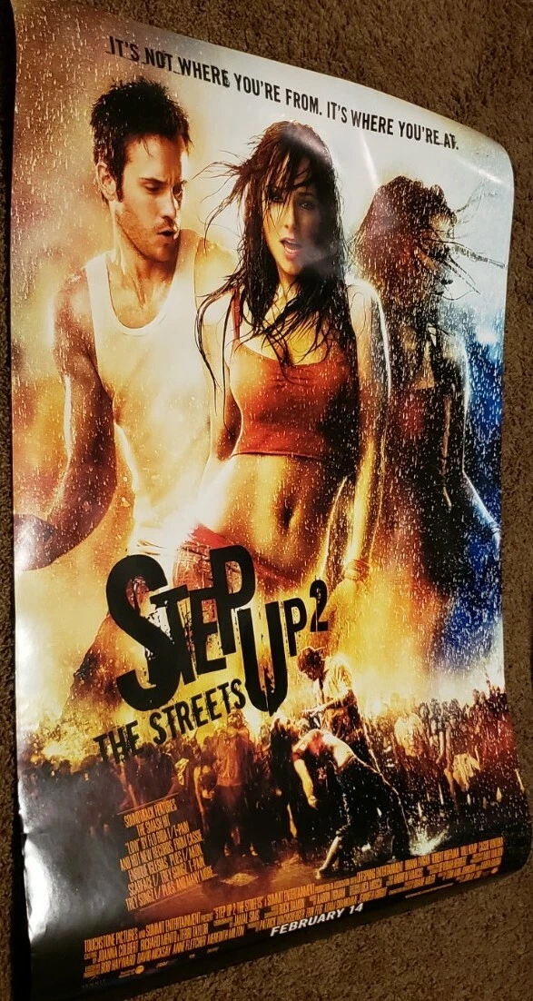 Step Up 1 Movie Poster