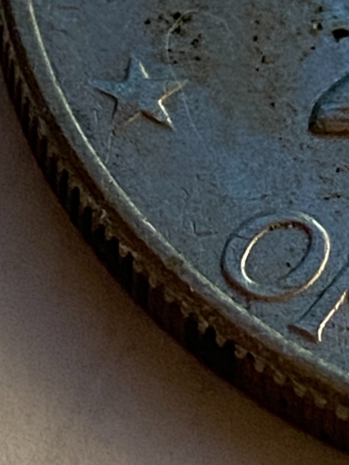 1776-1976 Eisenhower Liberty Bell Moon Silver 1 Dollar No Mint Mark ...