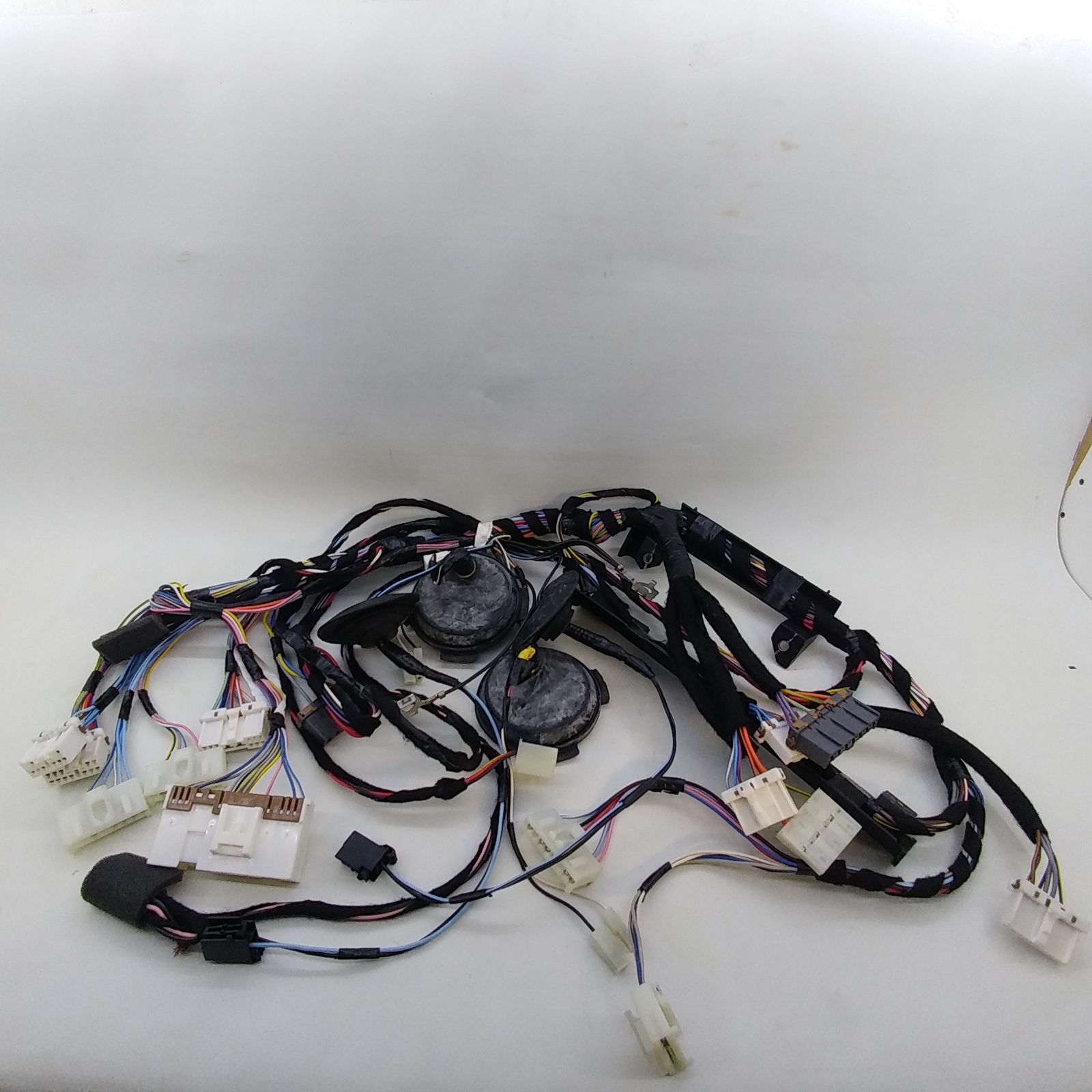 INSIEME CAVI CABLAGGIO ORIGINALE FIAT 46476853 46524841 46526684 PUNTO ...