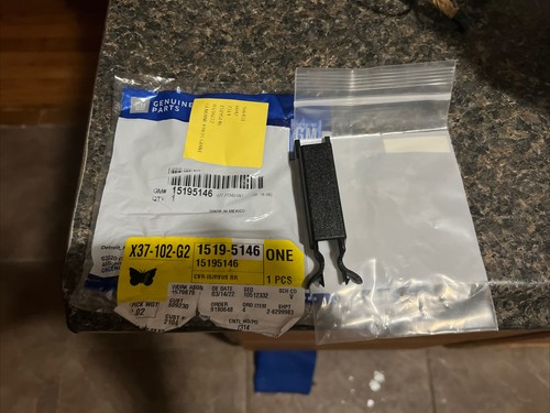 New Wide GM Rear View Mirror Wire Cover 15195146 | eBay