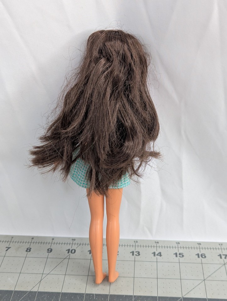 Mattel Barbie Skipper Phone Fun Courtney 1995 Brunette Doll | eBay