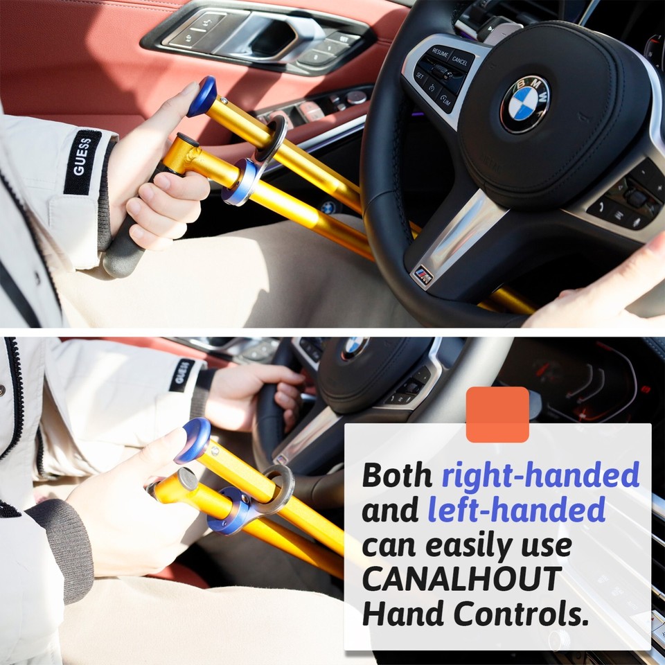 Handicap Driving Hand Controls,Car Pedal Assist Controls,Driving Aids ...