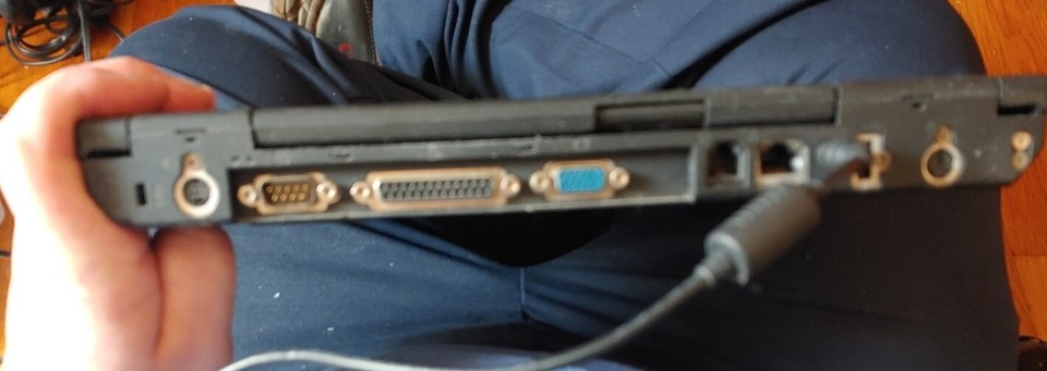 IBM Thinkpad T21 | eBay