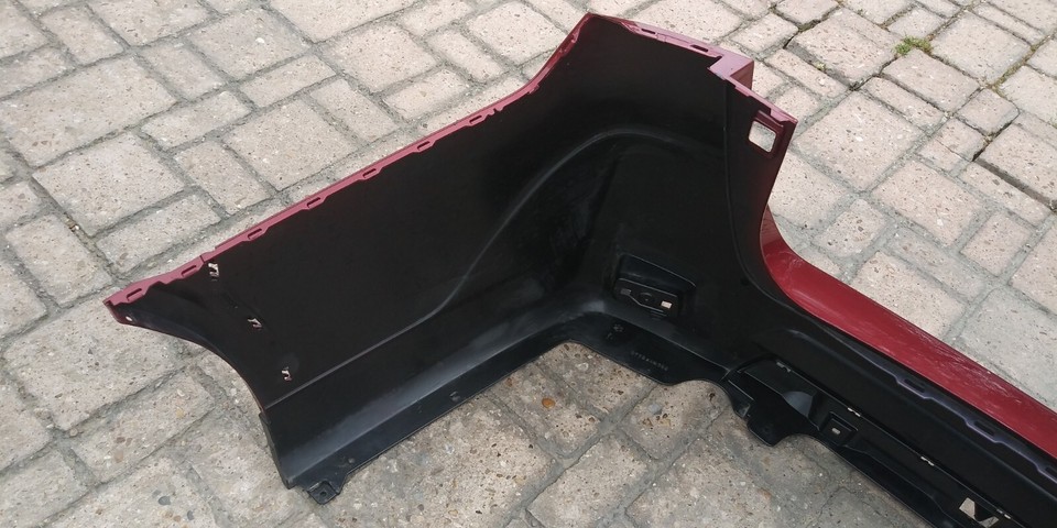 2021 2022 2023 Subaru Outback Limited/Premium/Touring Rear Bumper ...