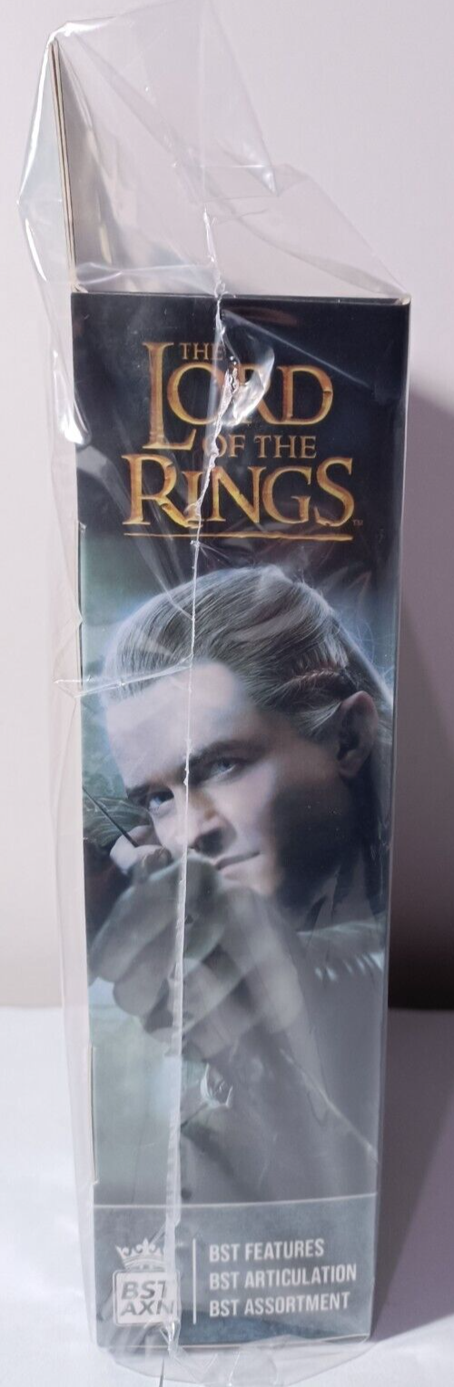 Legolas (The Lord of the Rings) BST AXN 5" Action Figure New | eBay ...