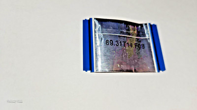 SAMSUNG T-CON FLEX CABLE 69.31T14.F08 FOR MODEL UN50J5000BFXZA VERS ...