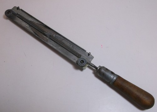 Oregon Chain Saw Sharpening File Holder and Guide, 5/32" File With ...