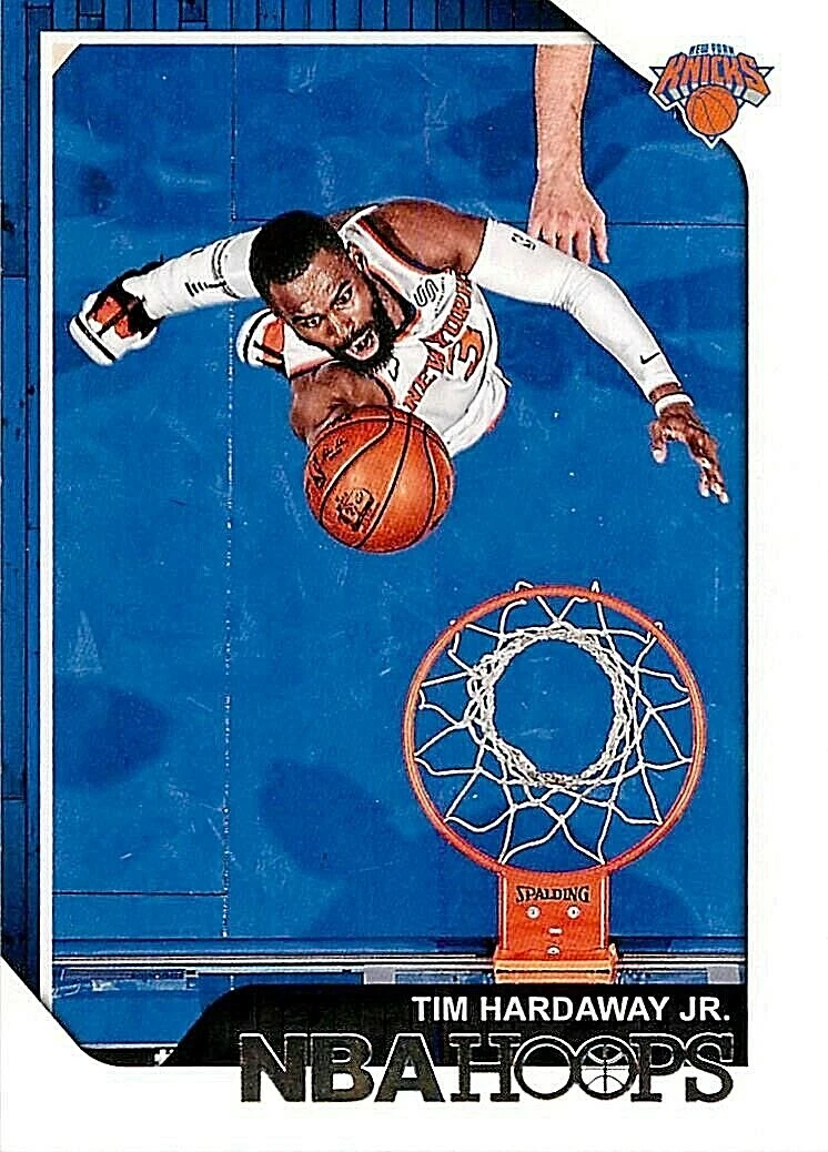 Tim Hardaway Jr Knicks Dunk