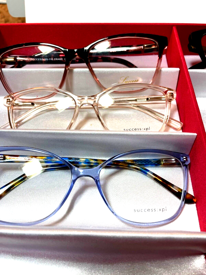 WHOLESALE LOT OF 10 NEW ASSORTED BUDGET OPTICAL EYEGLASSES FRAMES ...